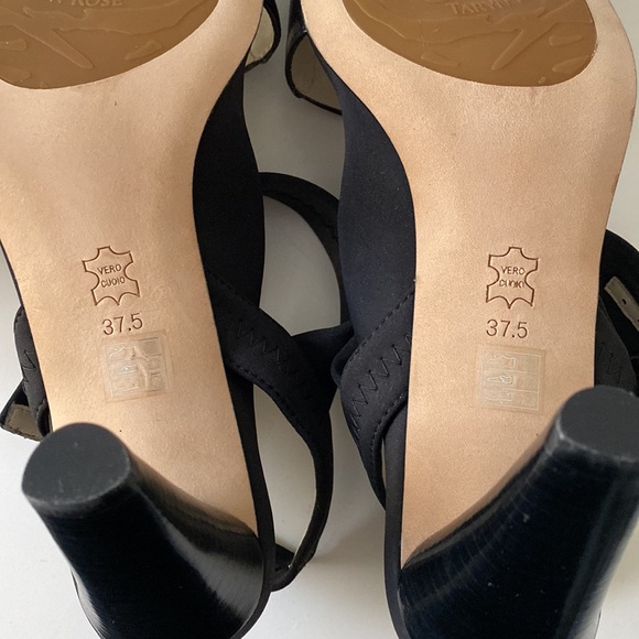 Taryn Rose | Shoes | Taryn Rose Journey Strappy Heel | Poshmark